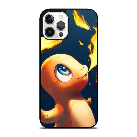 Accessories | Pokemon Charmander Cute With Flaming Fire Iphone Case ...